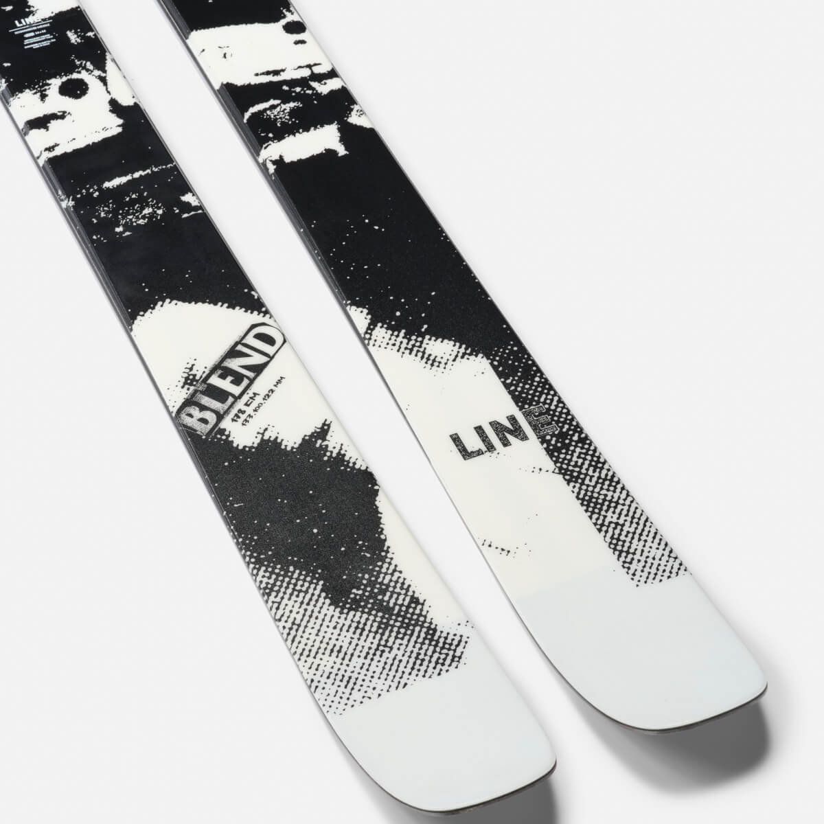 Line Blend 2025 - Loistavat Parkkisukset - Skigarage.net