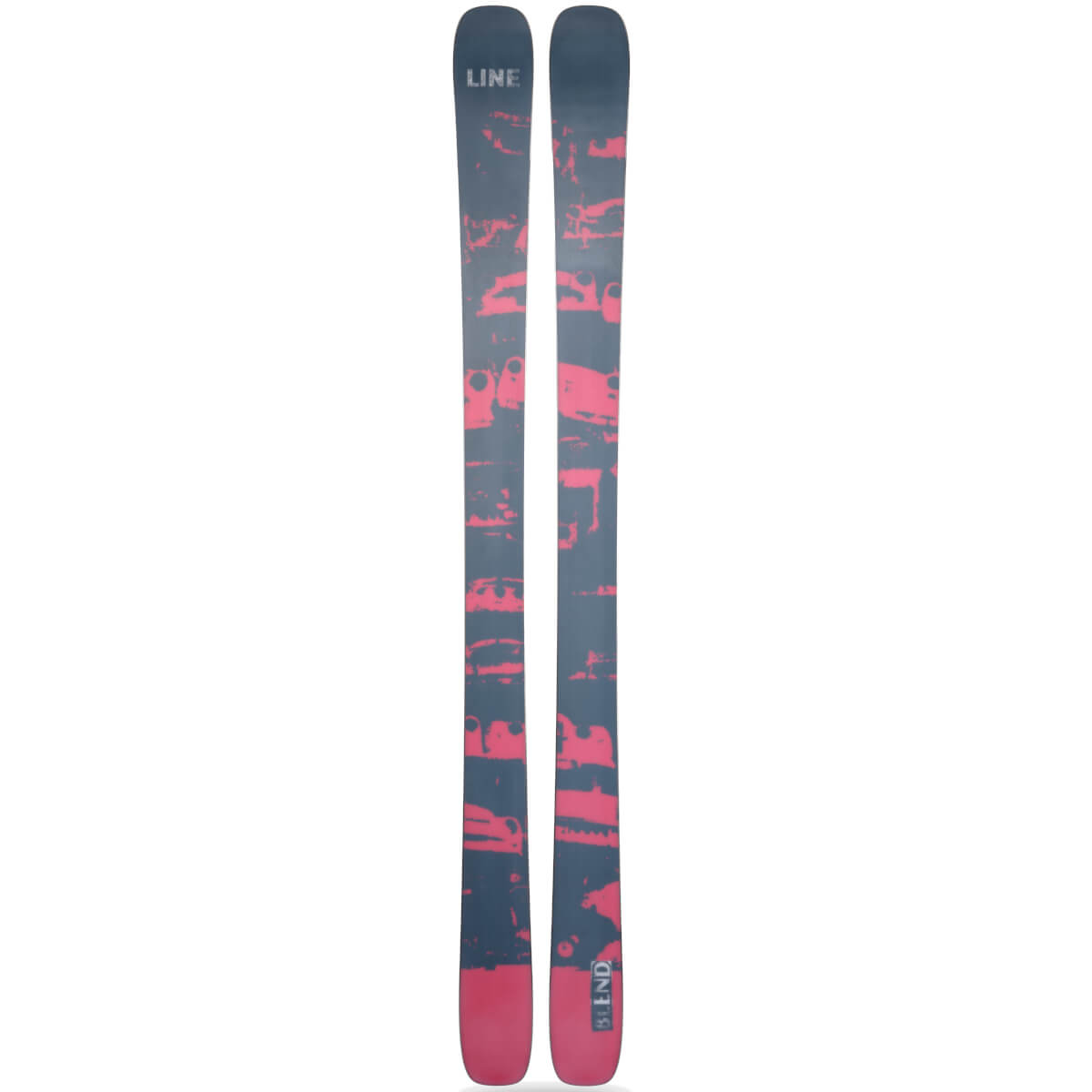 Line Blend 2025 - Loistavat Parkkisukset - Skigarage.net