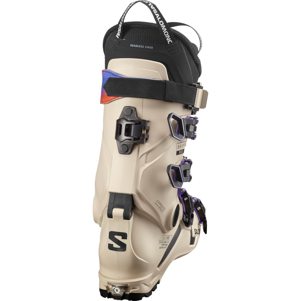 Salomon Shift Pro 110 W 2025 Naisten randomonot - Skigarage.net