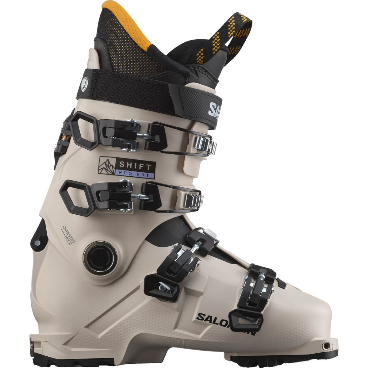 Salomon Shift Pro 80 T 2025 Nuorten vapaalaskumonot - Skigarage.net