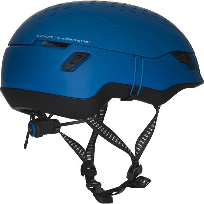 Sweet Protection Ascender Mips Matte Bird Blue - Skigarage.net