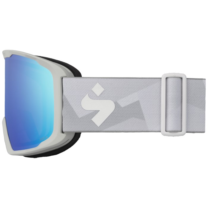 Sweet Protection Durden RIG Reflect Bronco White/Aquamarine - Skigarage.net