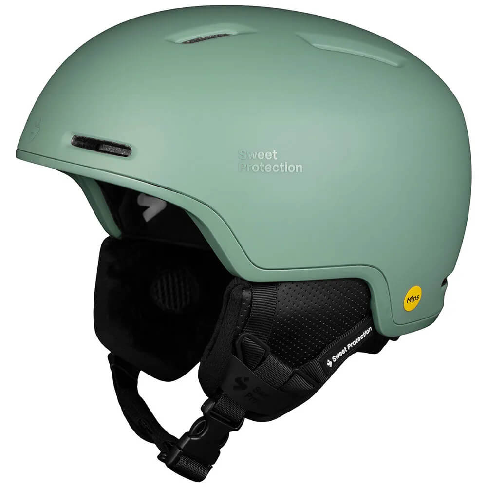 Sweet Protection Looper Mips Willow Green - Skigarage.net