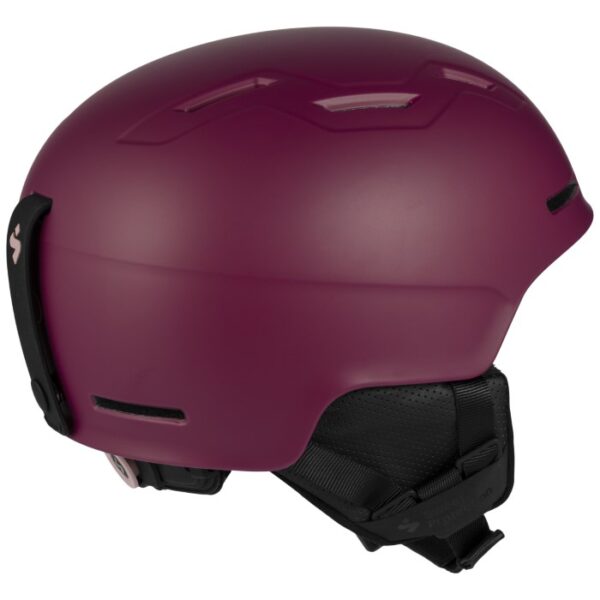 Sweet Protection Winder Mips Jr Matte Malaia Purple - Skigarage.net