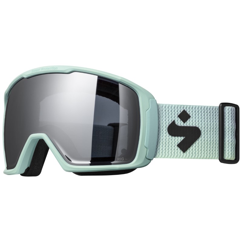 Sweet Protection Clockwork WC RIG Reflect BLI Misty Turquoise/Obsidian ...