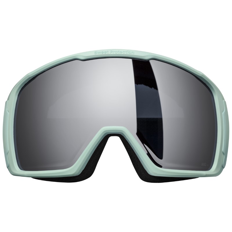 Sweet Protection Clockwork WC RIG Reflect BLI Misty Turquoise/Obsidian ...