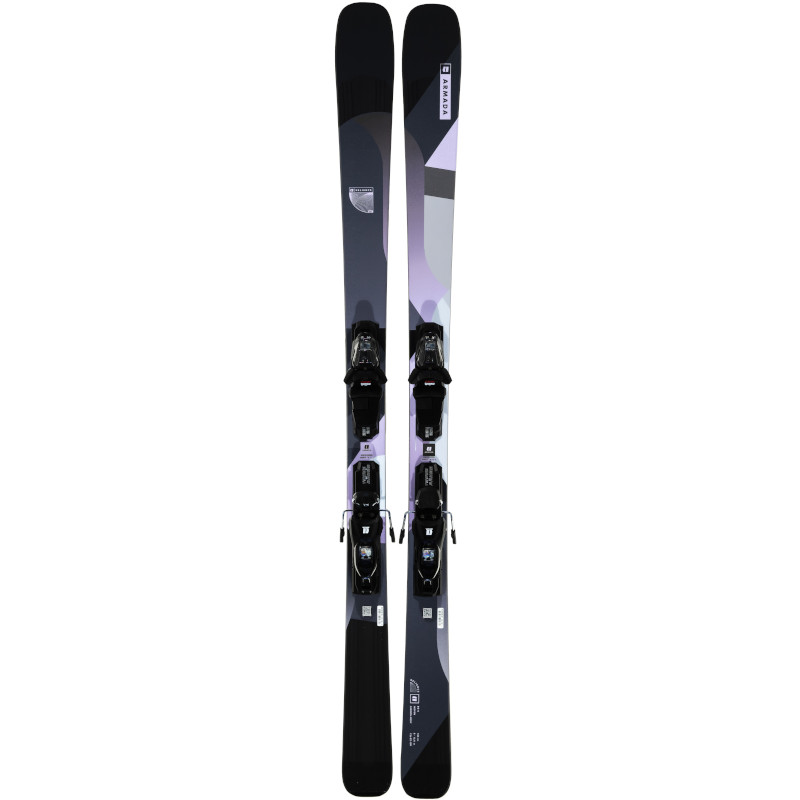 Armada Reliance 82 C 2024 + EM10 siteet Allmountain-sukset - Skigarage.net