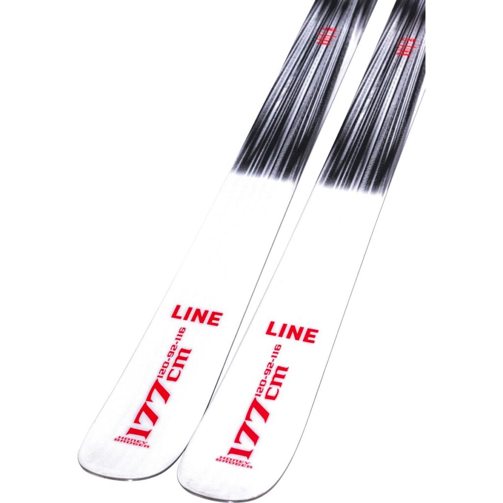Line Honey Badger 2026 Freestyle-sukset - Skigarage.net