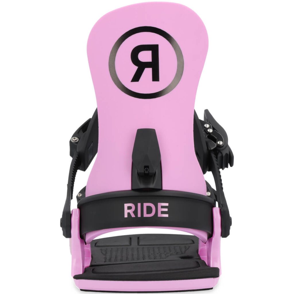 Ride CL-4 Pink 2025 Naisten kevyet lumilautasiteet - Skigarage.net