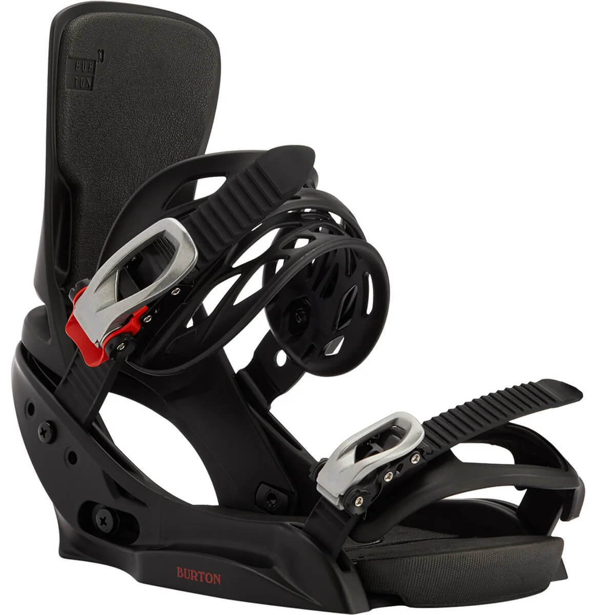 Burton Lexa EST Black 2024 Lumilautasiteet - Skigarage.net