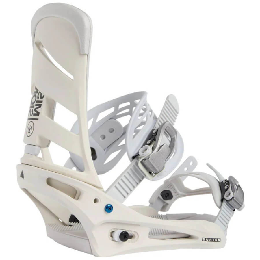 Burton Mission Re:Flex Stout White 2024 - Skigarage.net