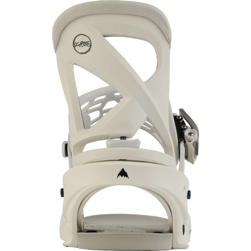 Burton Scribe Re:Flex Stout White 2024 Naisten lumilautasiteet ...
