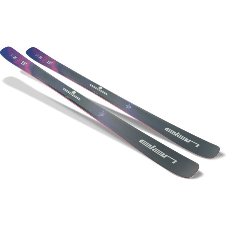 Elan Playmaker 91 2026 Allmountain twintip sukset - Skigarage.net