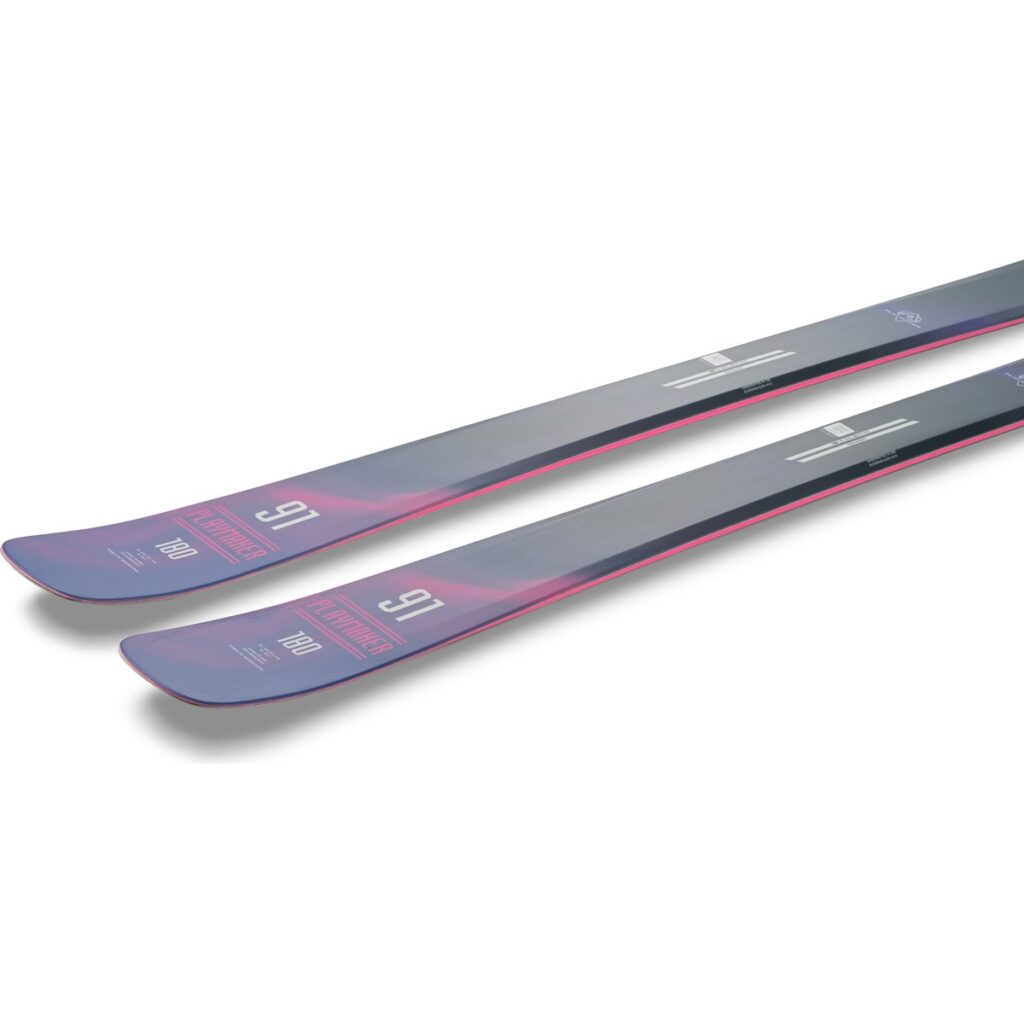 Elan Playmaker 91 2026 Allmountain twintip sukset - Skigarage.net