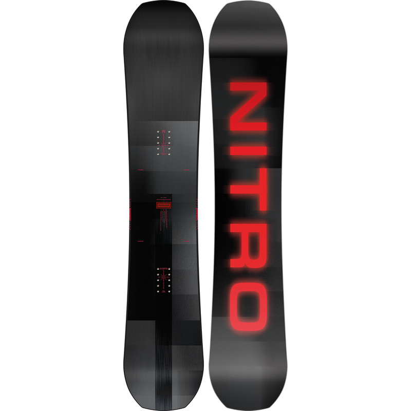 Nitro Team Pro 2025 Skigarage Nitro Team Pro 2025 Skigarage