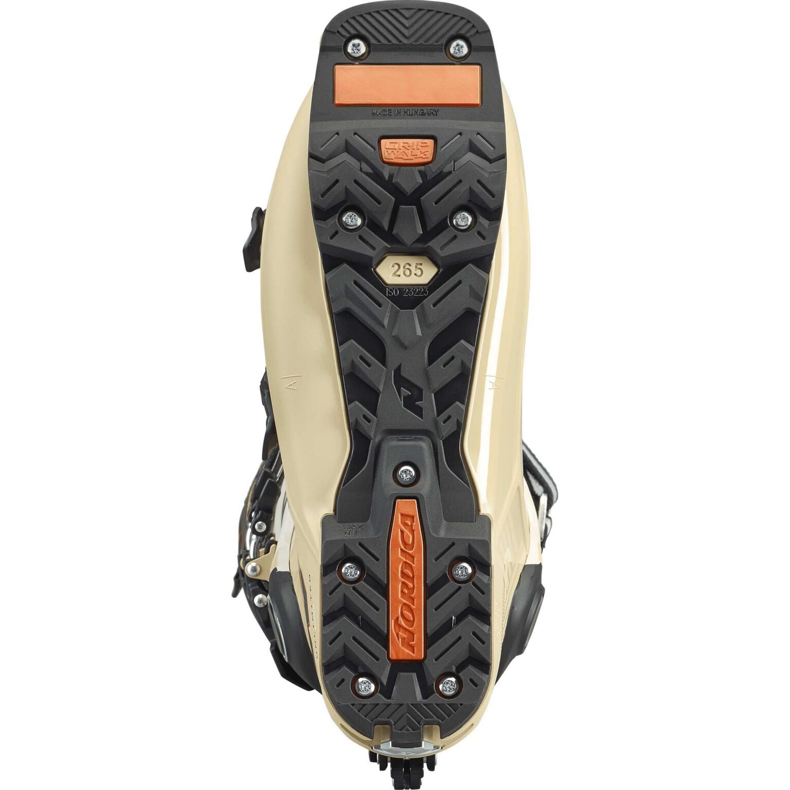 Nordica Unlimited 120 DYN 2026 Suorituskykyiset freeride monot ...