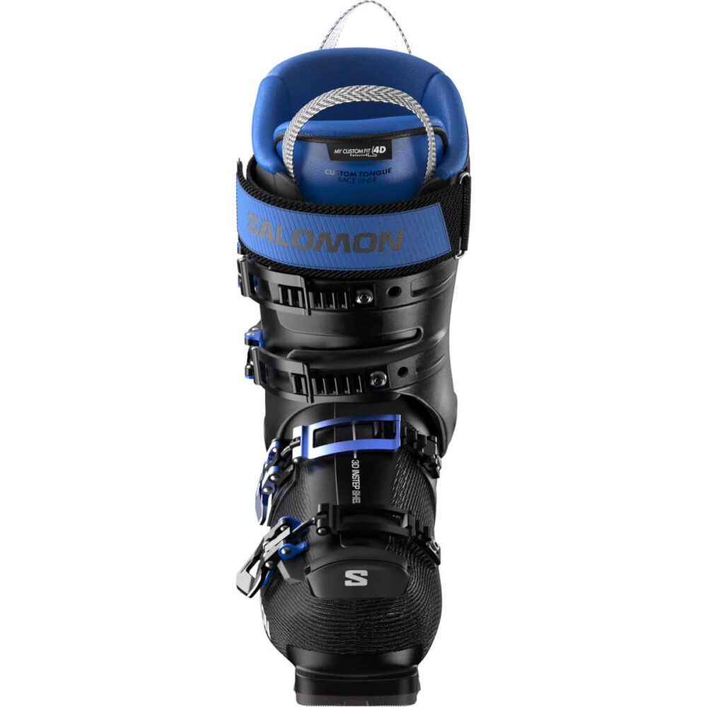 Salomon S/PRO Alpha 120 GW Black 2026 Rinnemonot - Skigarage.net