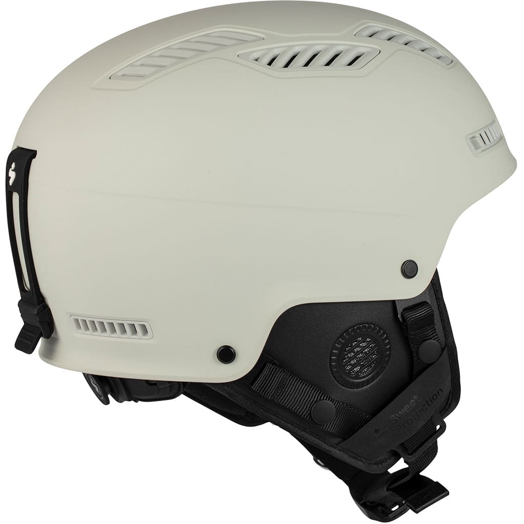 Sweet Protection Igniter 2Vi MIPS Matte Bronco White - Skigarage.net