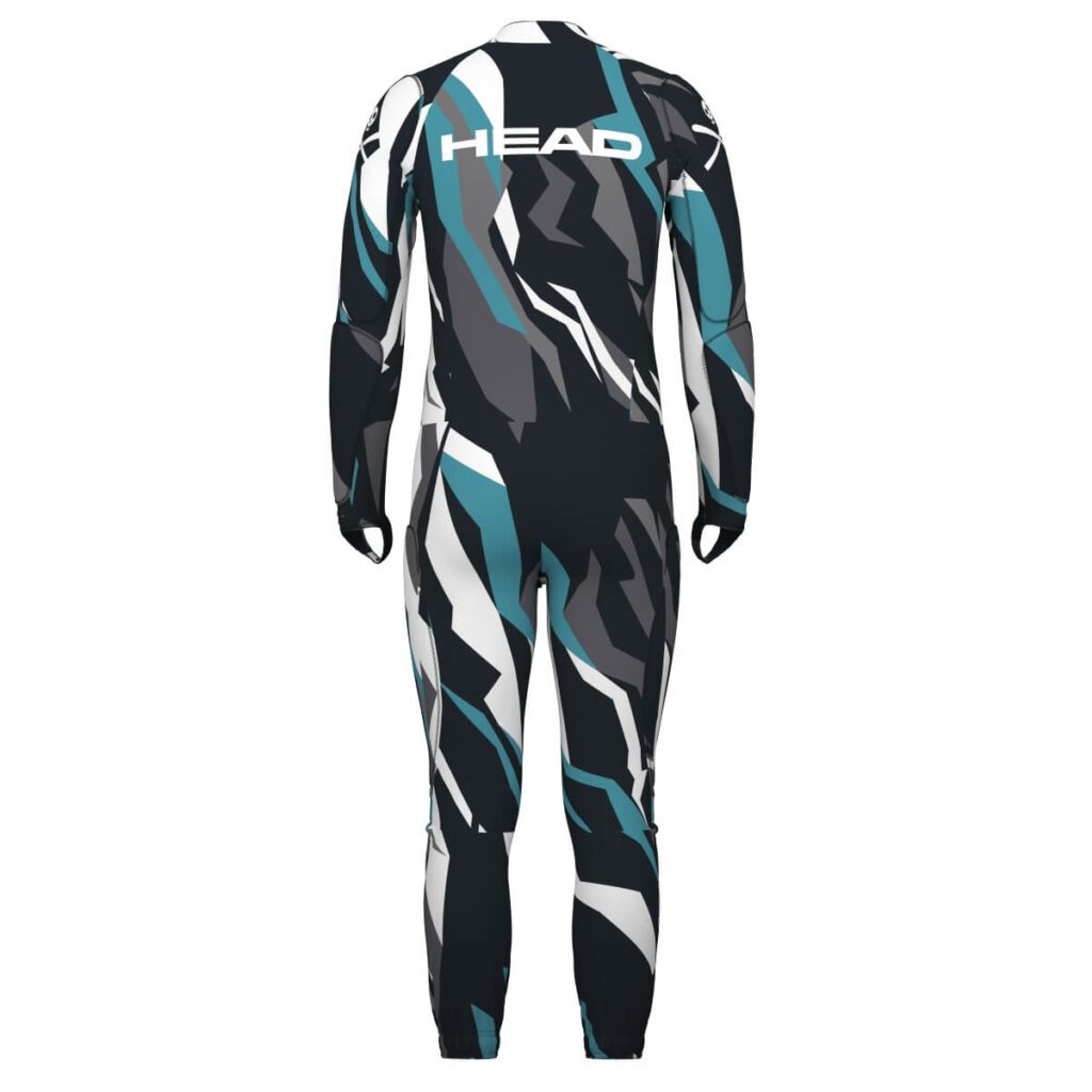 Head Race Suit Junior Sykäpuku - Skigarage.net
