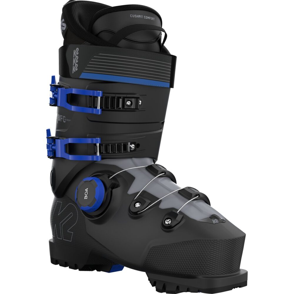 K2 BFC 100 BOA 2026 Tilavat miesten laskettelumonot - Skigarage.net