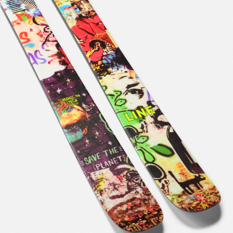 Line Chronic 94 2025 Freestyle sukset - Skigarage.net