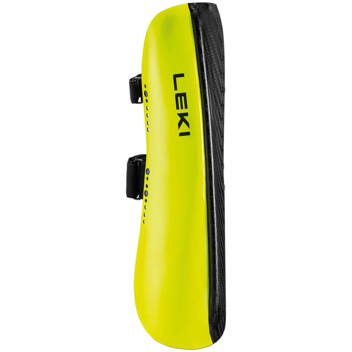 Leki Shin Guard Carbon Railroad Race - Skigarage.net