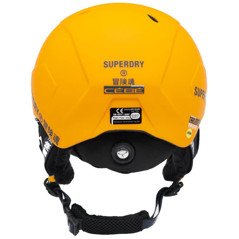Cébé Contest Vision MIPS X Superdry Visiirikypärä - Skigarage.net