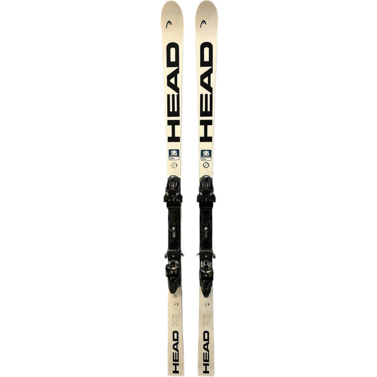 Head WCR e-GS 2025 176cm + ST 16 DEMO - Skigarage.net