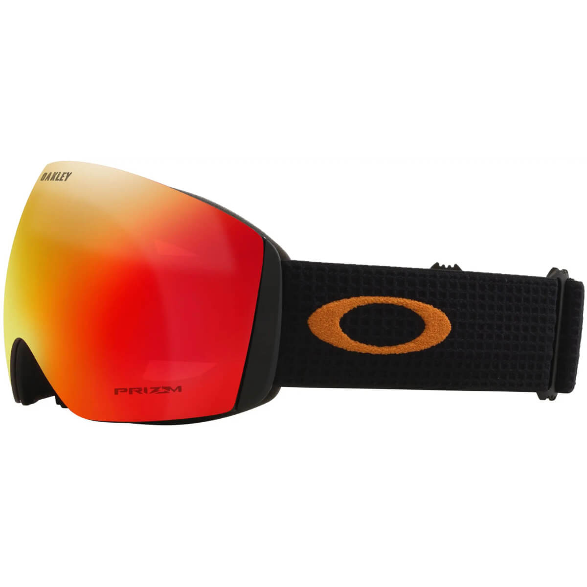Oakley Flight Deck L Black Thermal Prizm Torch - Skigarage.net