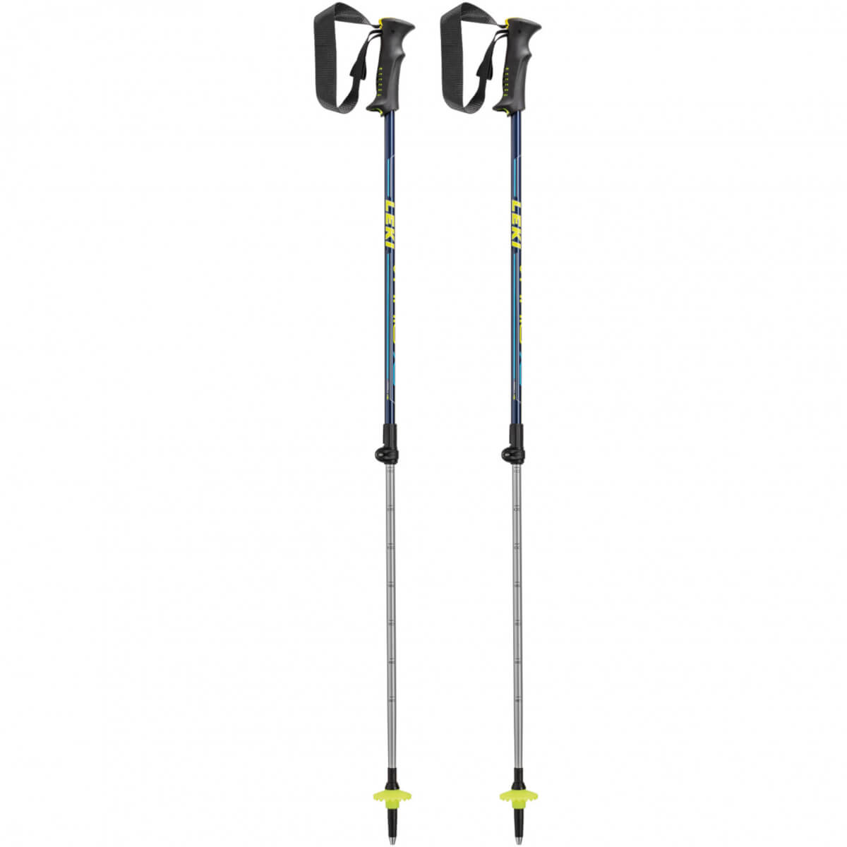 Leki Vario XS Teleskooppisauvat - Skigarage.net