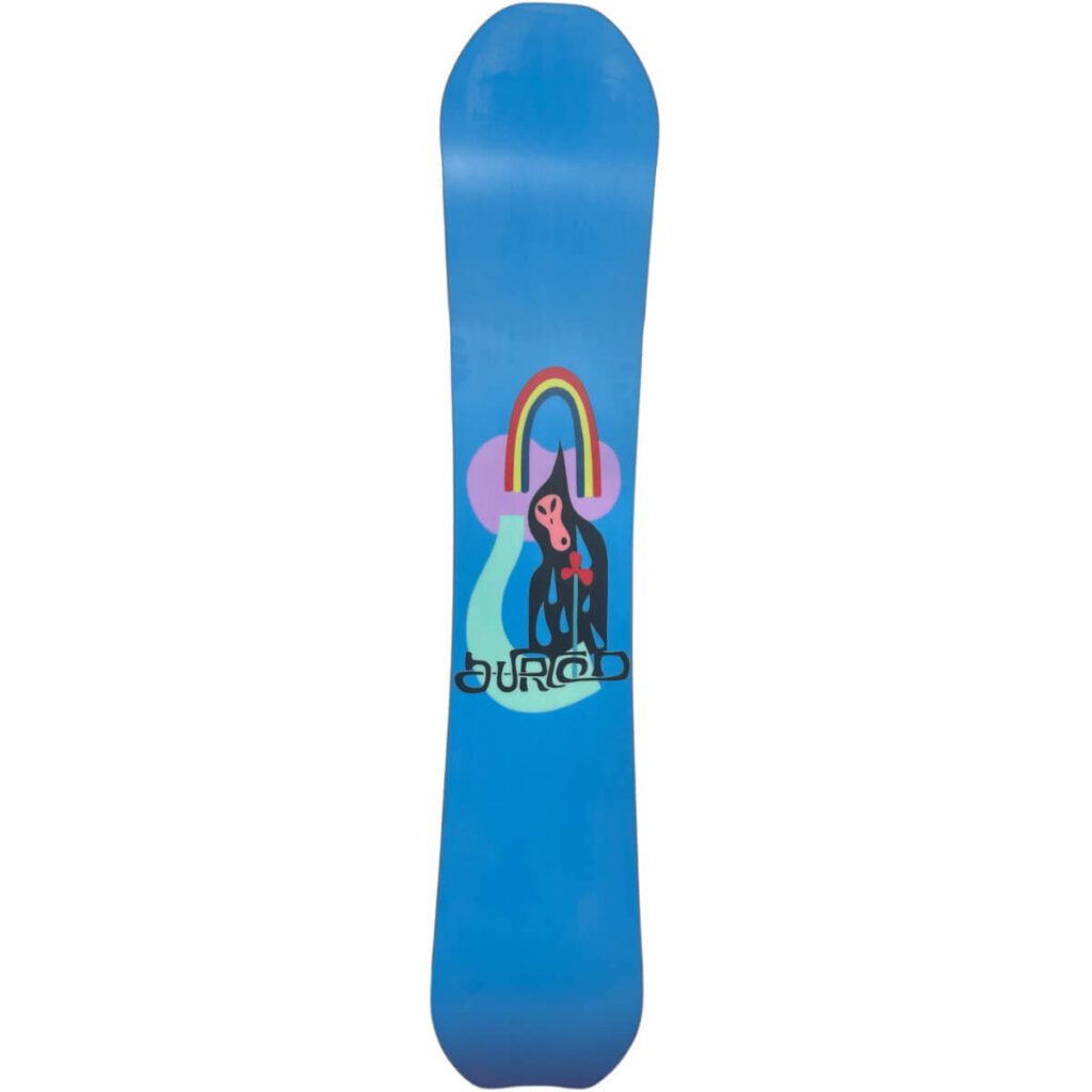 Burton Deep Thinker 2025 DEMO - Skigarage.net