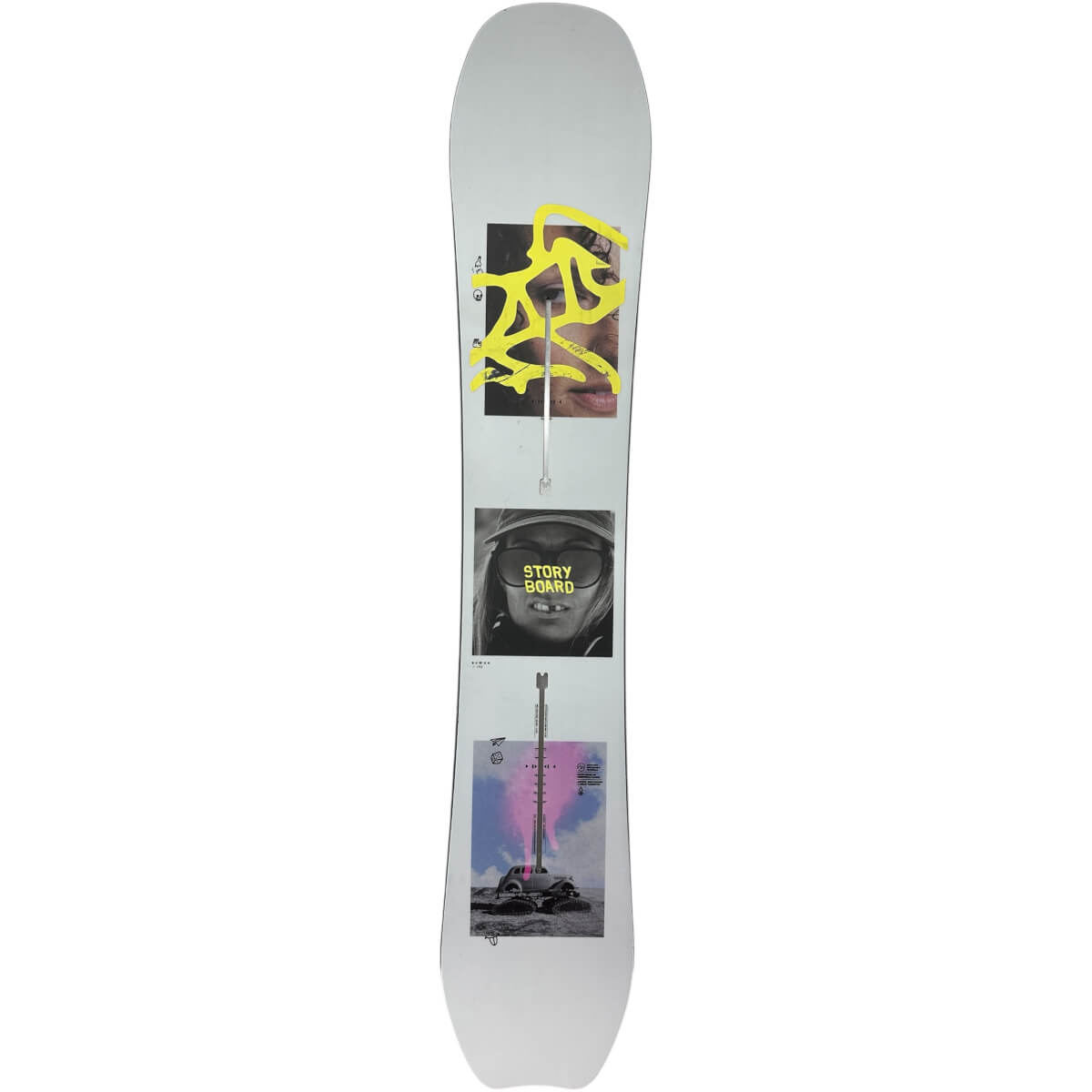 Burton Story Board 2025 DEMO - Skigarage.net