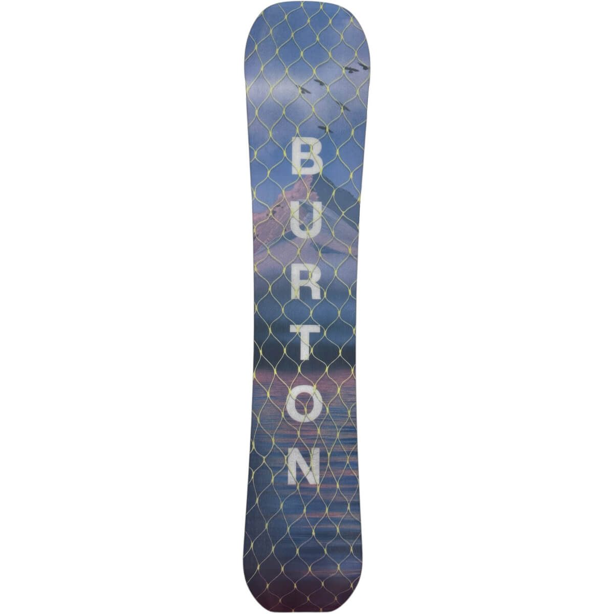 Burton Story Board 2025 DEMO - Skigarage.net