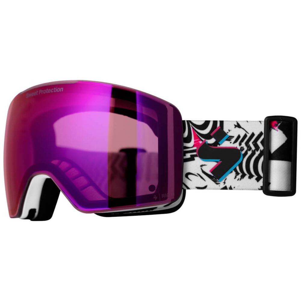 Sweet Protection Connor RIG Reflect Block Party - Skigarage.net