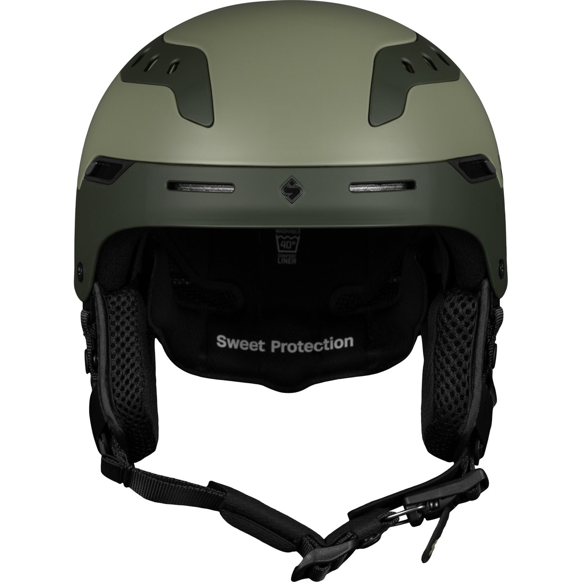 Sweet Protection Switcher Mips Maze Green - Skigarage.net