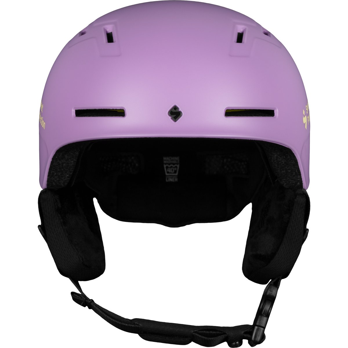 Sweet Protection Winder Mips Jr Heather - Skigarage.net