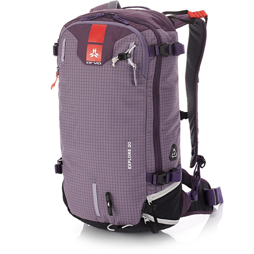 Arva Explore 20L Backpack - Skigarage.net