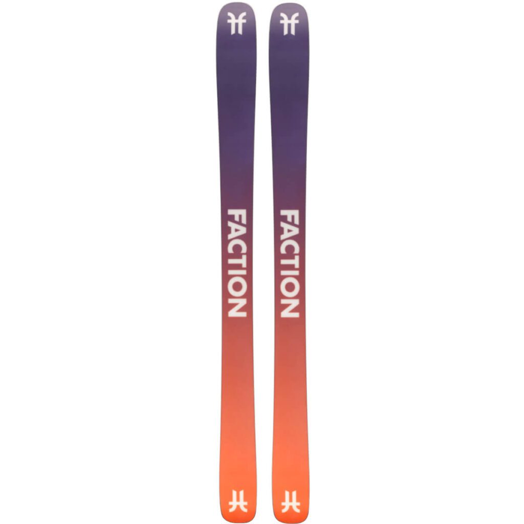 Faction Prodigy 2 Capsule 2026 - Skigarage.net