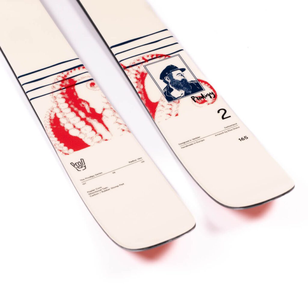 Faction Prodigy 2 Capsule 2026 - Skigarage.net