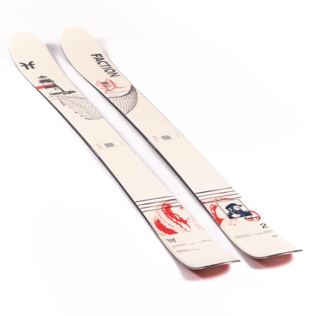 Faction Prodigy 2 Capsule 2026 - Skigarage.net
