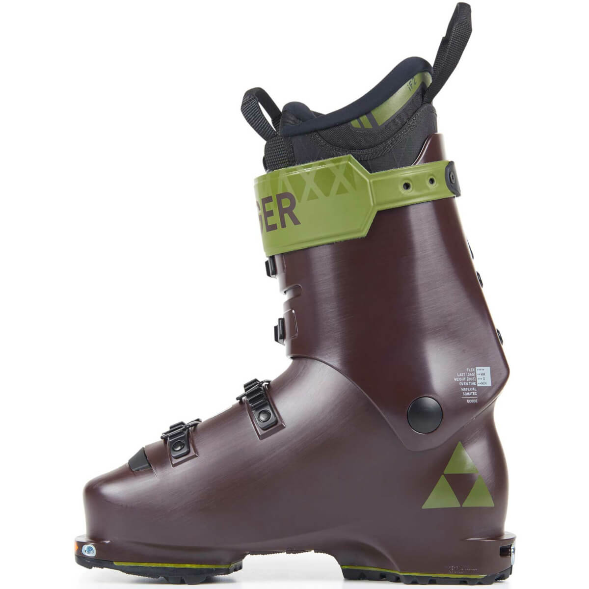 Fischer Ranger Pro 130 DYN GW 2025 - Skigarage.net