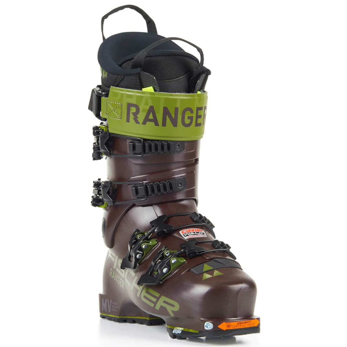 Fischer Ranger Pro 130 DYN GW 2025 - Skigarage.net