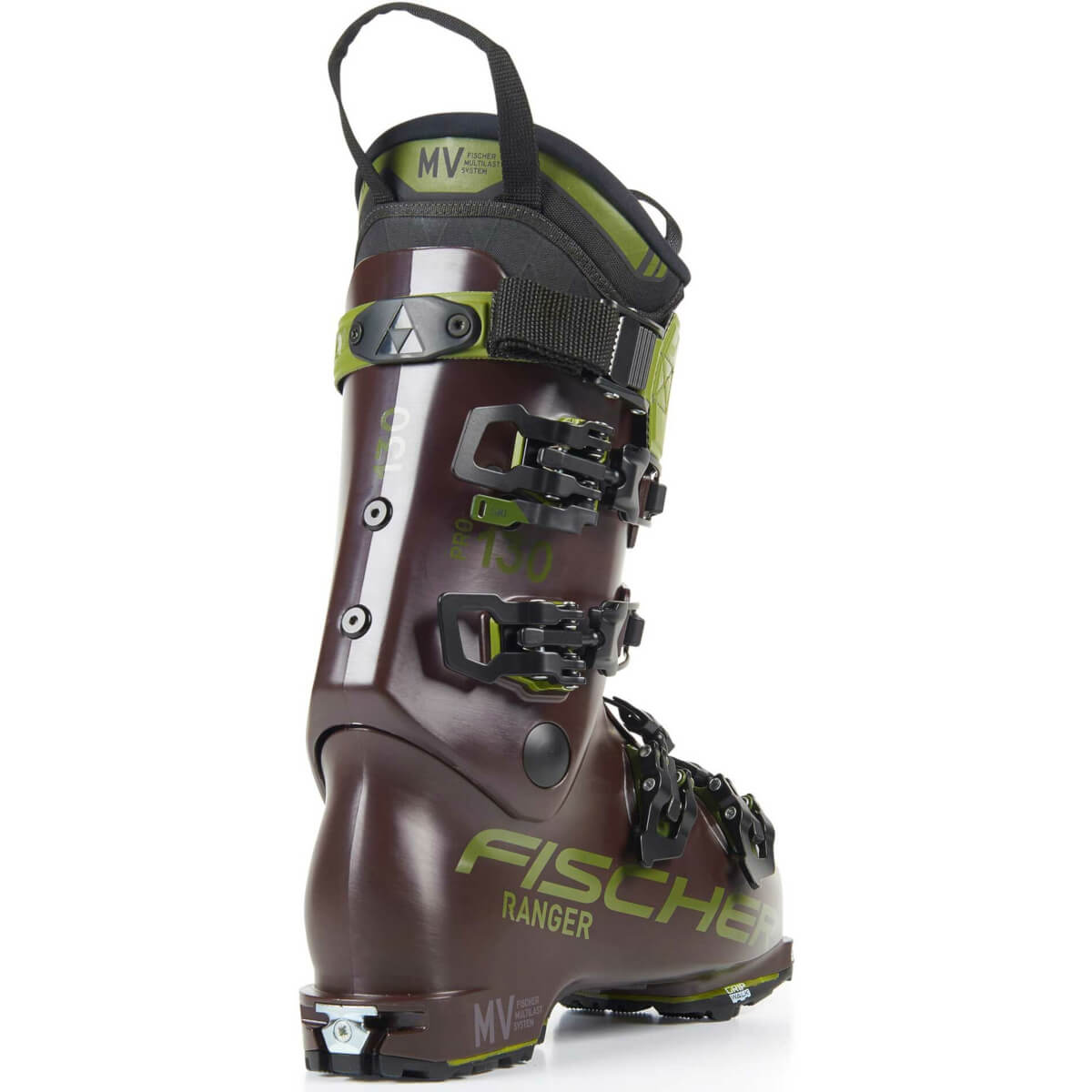 Fischer Ranger Pro 130 DYN GW 2025 - Skigarage.net