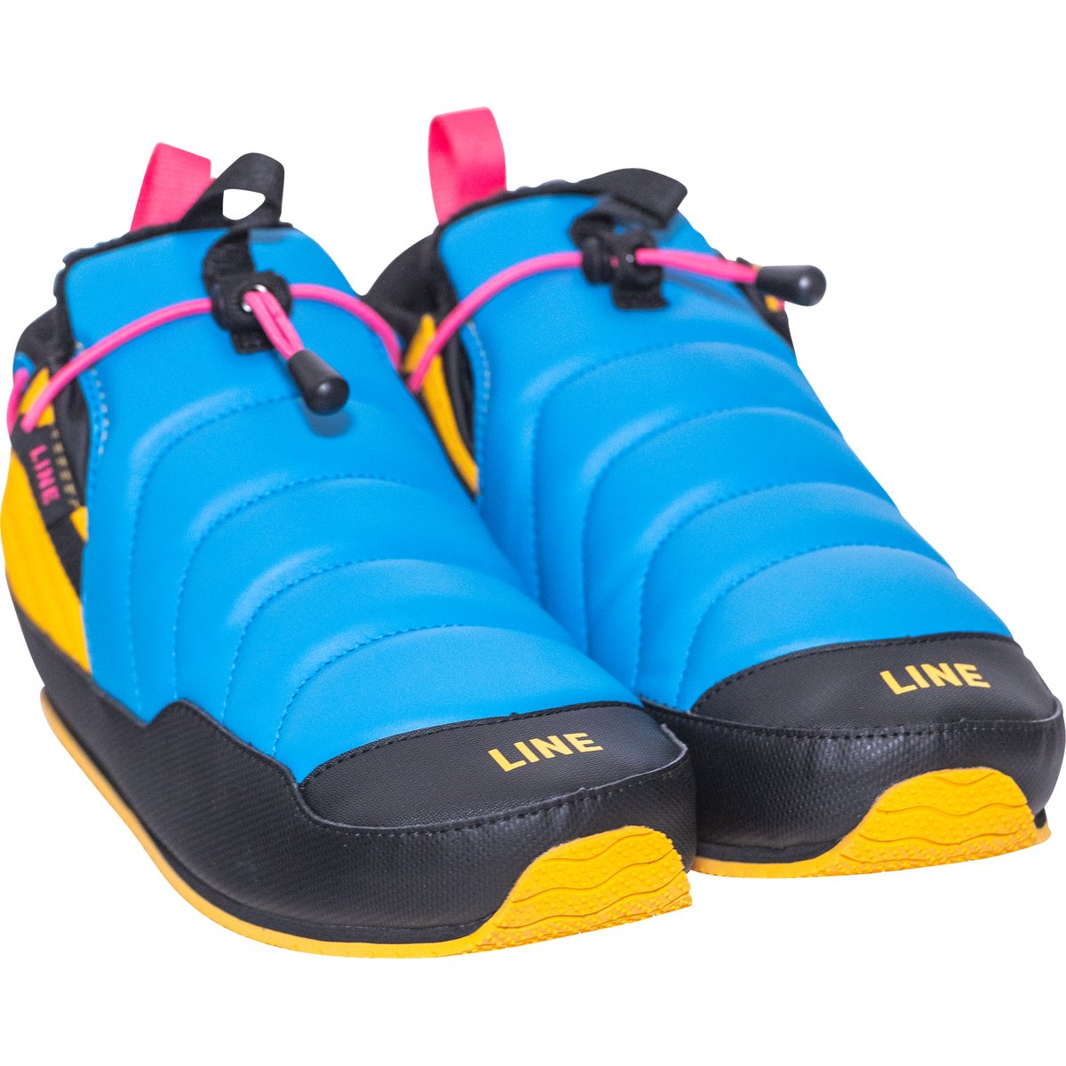 Line Bootie 1.0 Neon 2026 - Skigarage.net