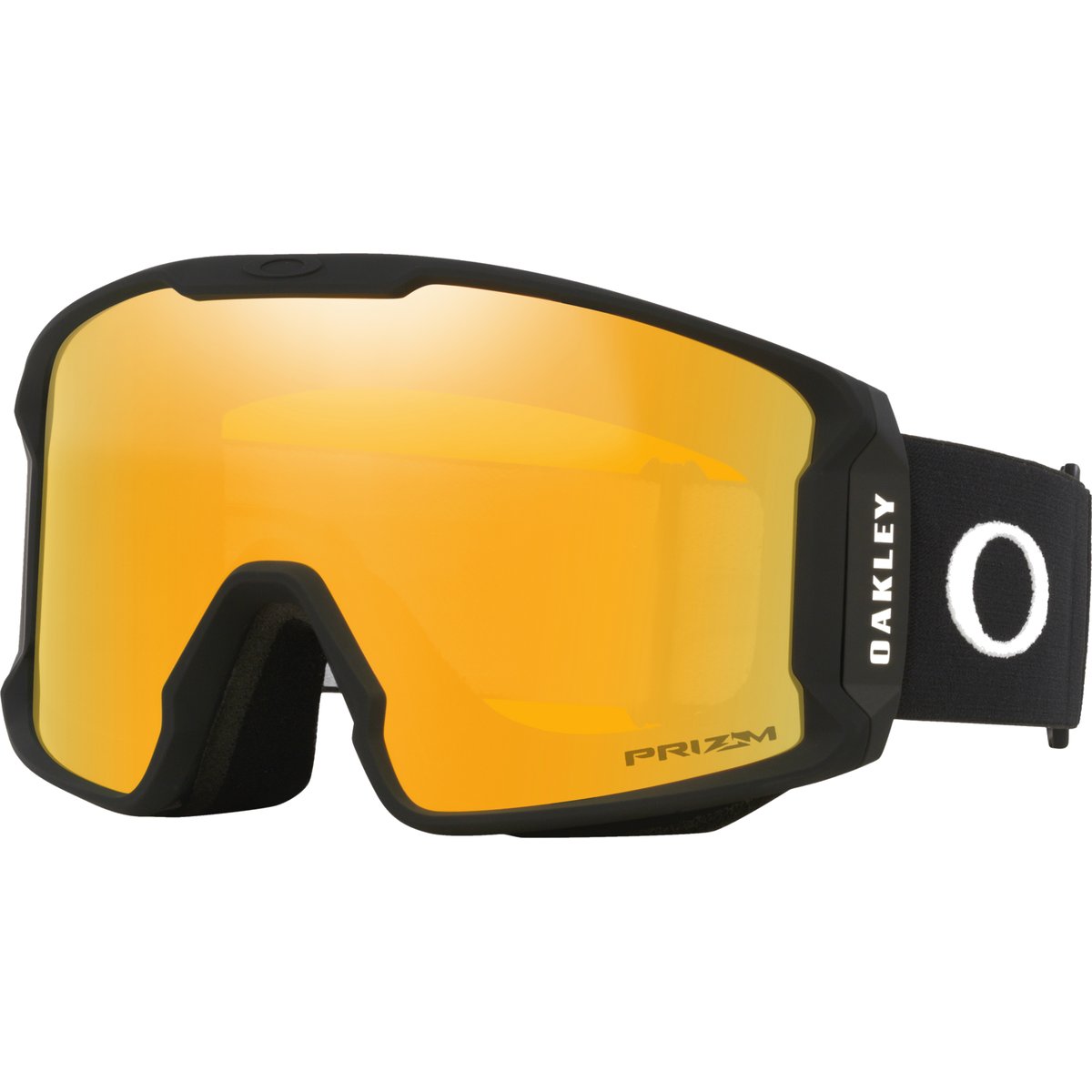 Oakley Line Miner L Matte Black Prizm 24k - Skigarage.net