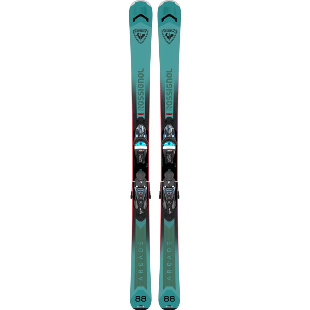 Rossignol Arcade 88 2026 + SPX12 - Skigarage.net