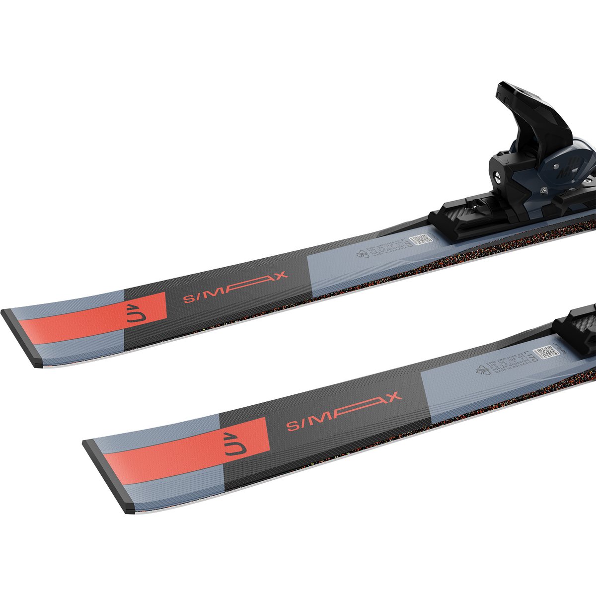 Salomon S/MAX 10 XT 2026 + MI12 GW - Skigarage.net