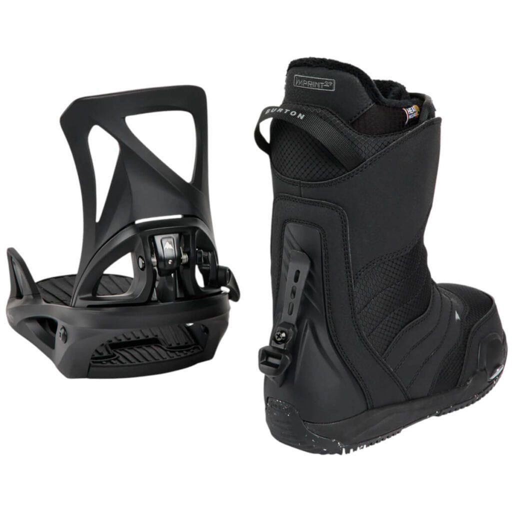 Burton Women's Step On Snowboard Boot & Binding Package - Skigarage.net