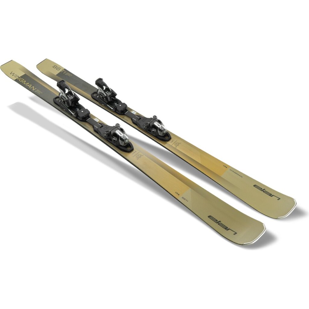 Elan Wingman 86 TI 2026 + FusionX EMX 12.0 GW - Skigarage.net