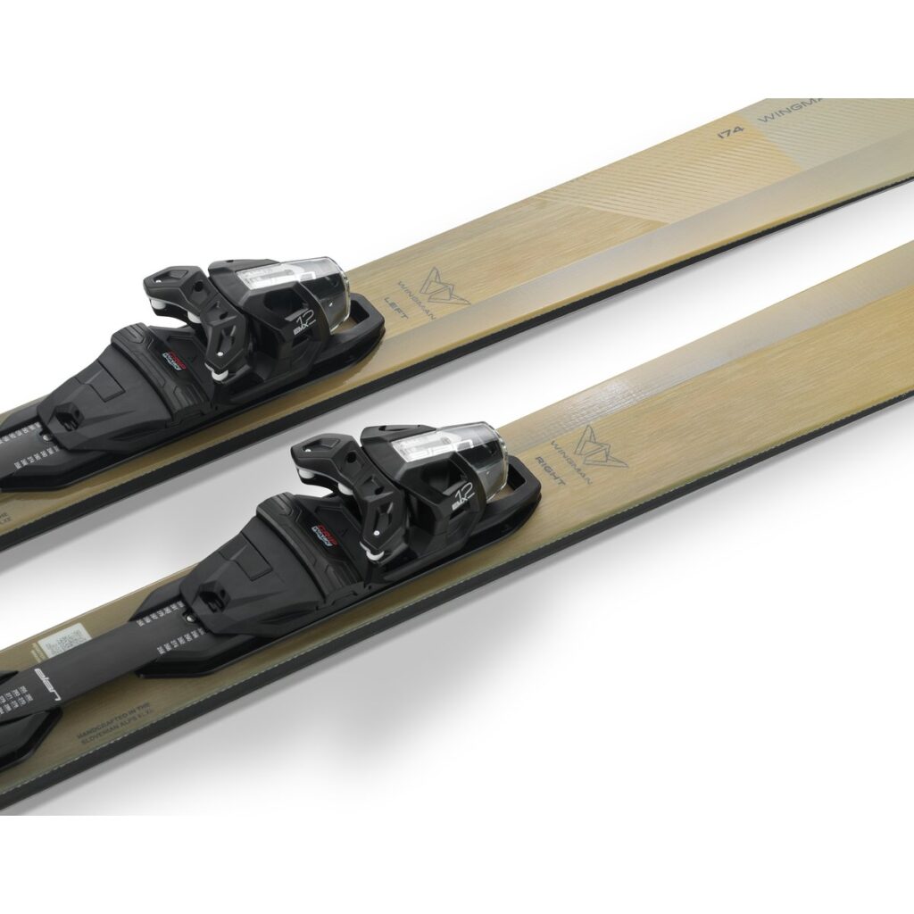 Elan Wingman 86 TI 2026 + FusionX EMX 12.0 GW - Skigarage.net